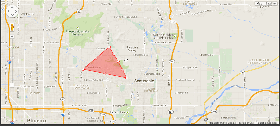 Creating A Real Estate Polygon Tool By Jeremy Hawes On CodePen