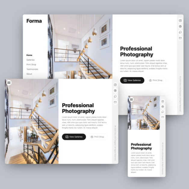 New Release: Forma Project File