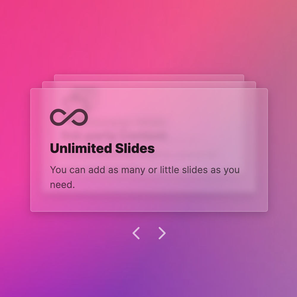 New Release: Index Cards RapidWeaver Stack
