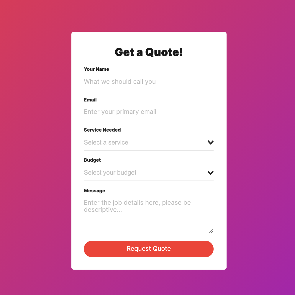 New Release: Super Forms 2 RapidWeaver Stack