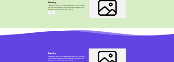 Animated Dividers