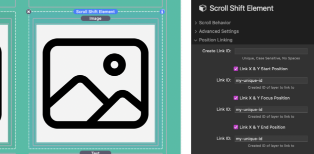 Scroll Shift